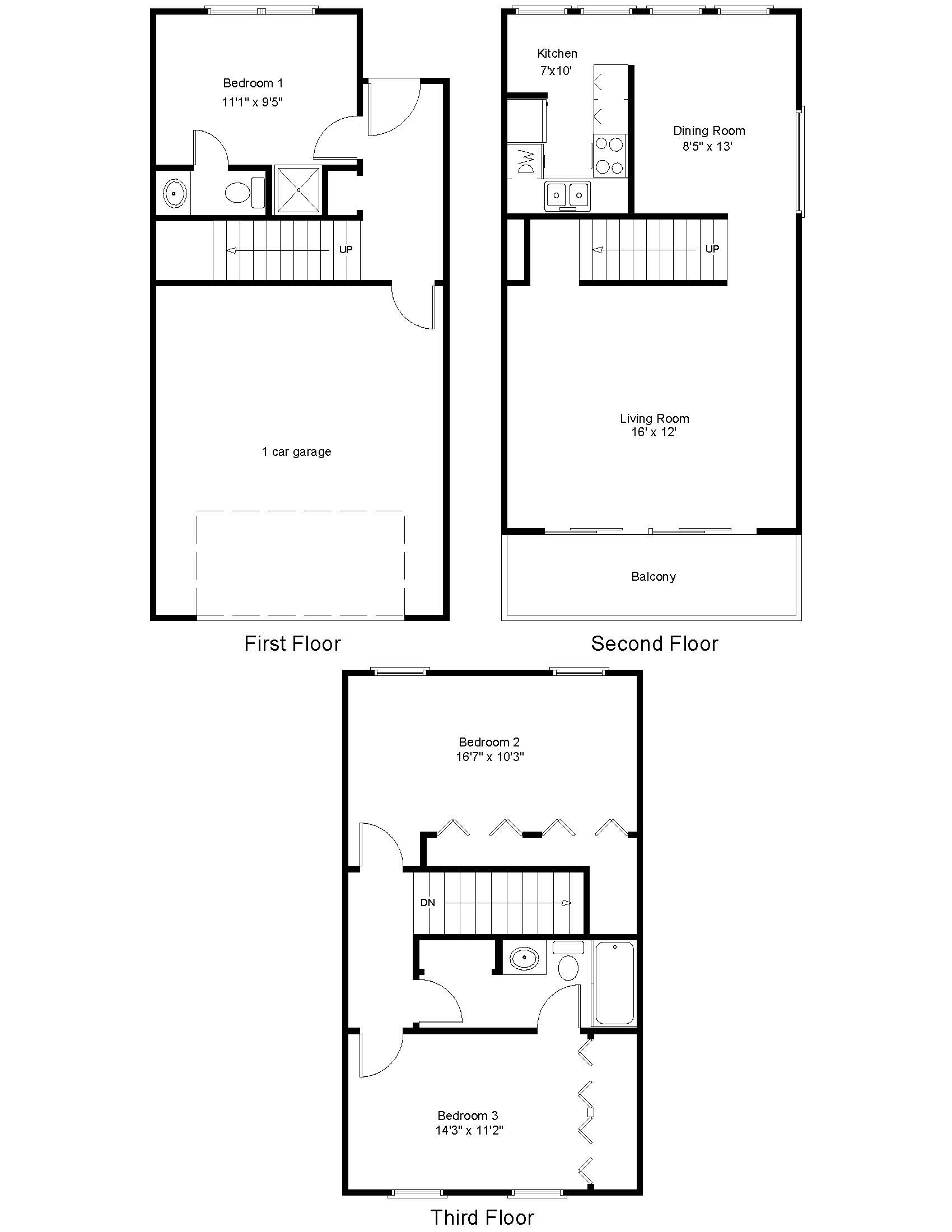 Commons Townhomes | Kohl Property